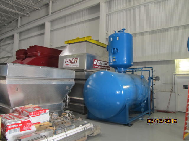 Auxiliary Boiler Equipment | Indeck Boiler Services