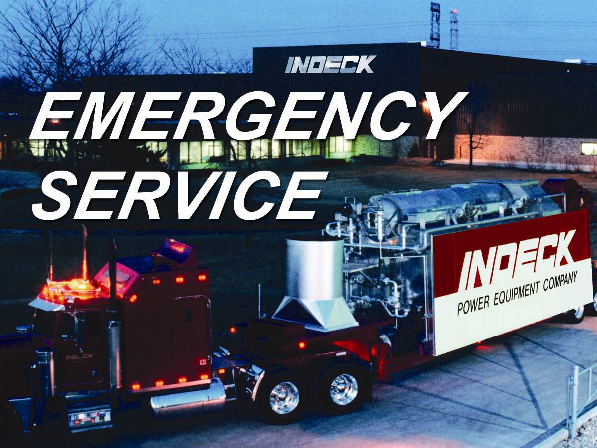 24/7 Emergency Boiler Service | Indeck Boiler Services